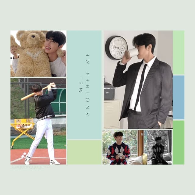 220128 允達朱[ME,ANOTHER ME] - 이재윤 (@yuyu_mm) | Dcard