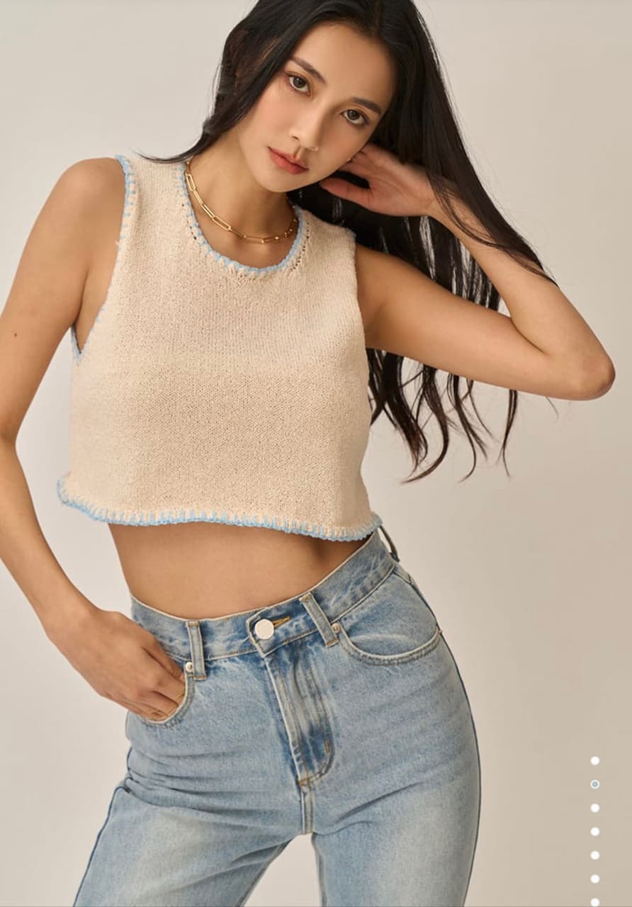 #問 有人知道這個model的ig嗎🥹 - 閒聊板 | Dcard