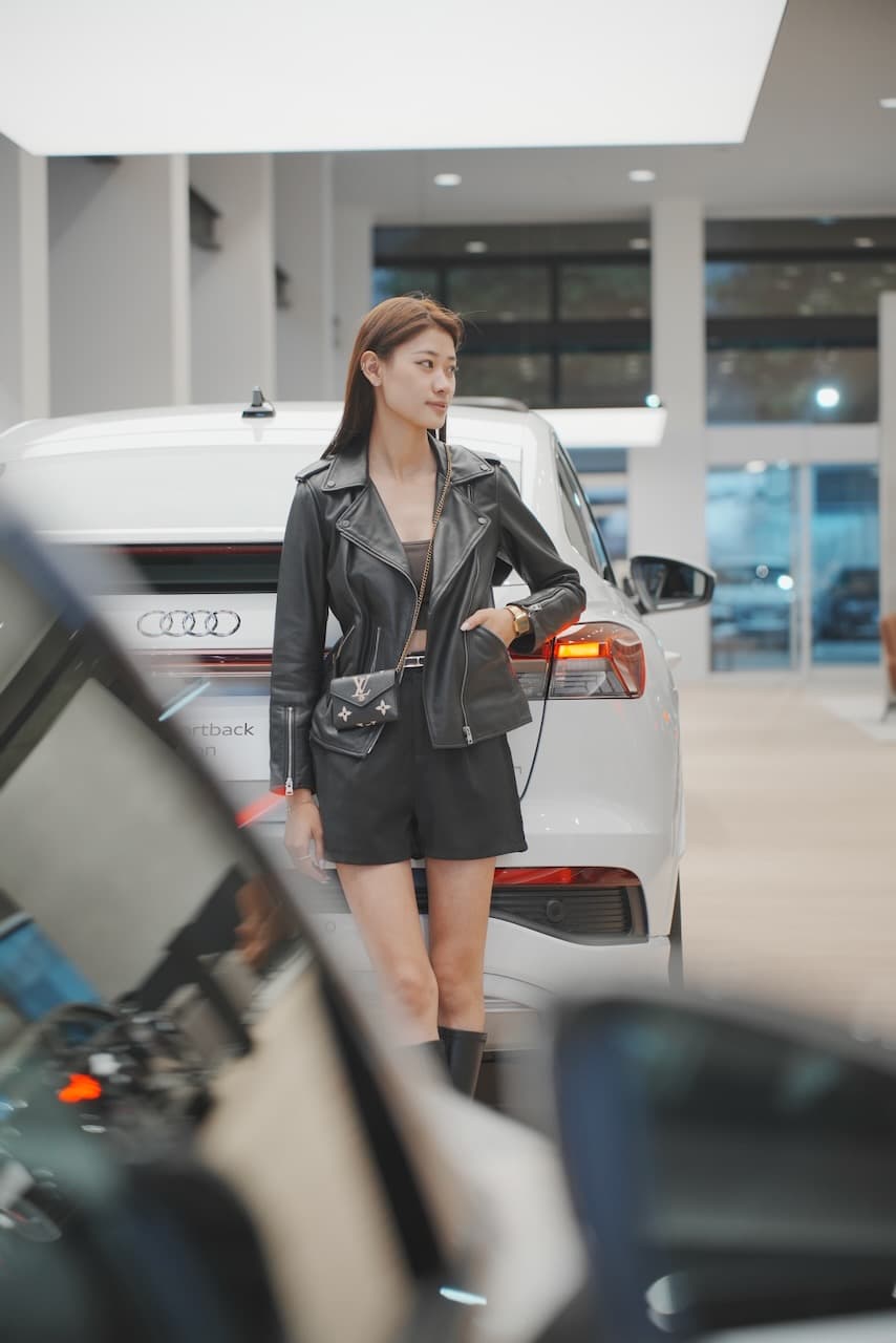 Q4 Sportback 40 e-tron advanced - 汽車板 | Dcard