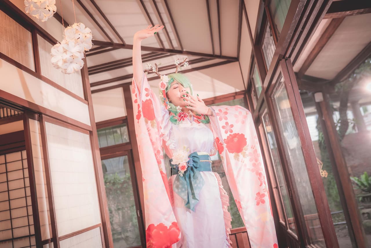 Holo Fauna正月 - Cosplay板 | Dcard
