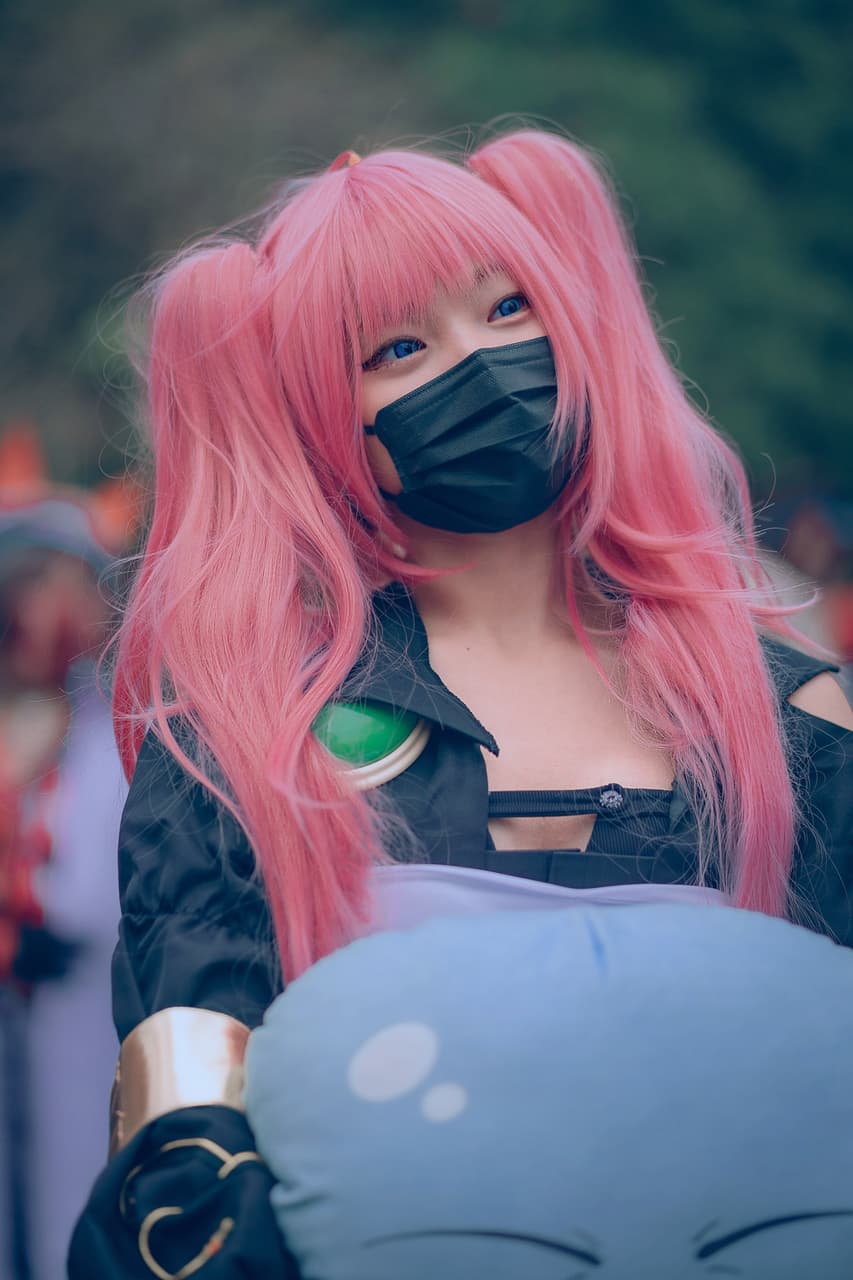 CWT-63場照分享 蜜莉姆！💓 - Cosplay板 | Dcard