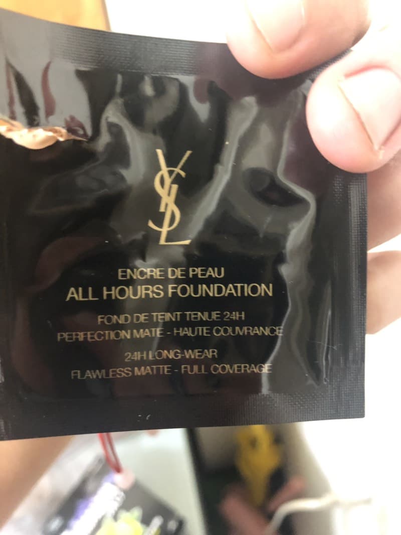 YSL B20 - 美妝板 | Dcard