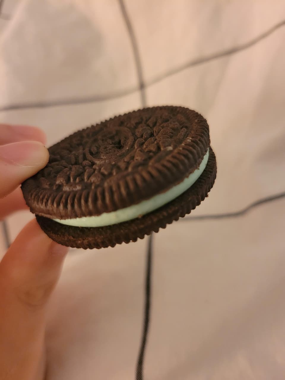 夢寐以求的薄荷OREO 🍃 - 美食板 | Dcard
