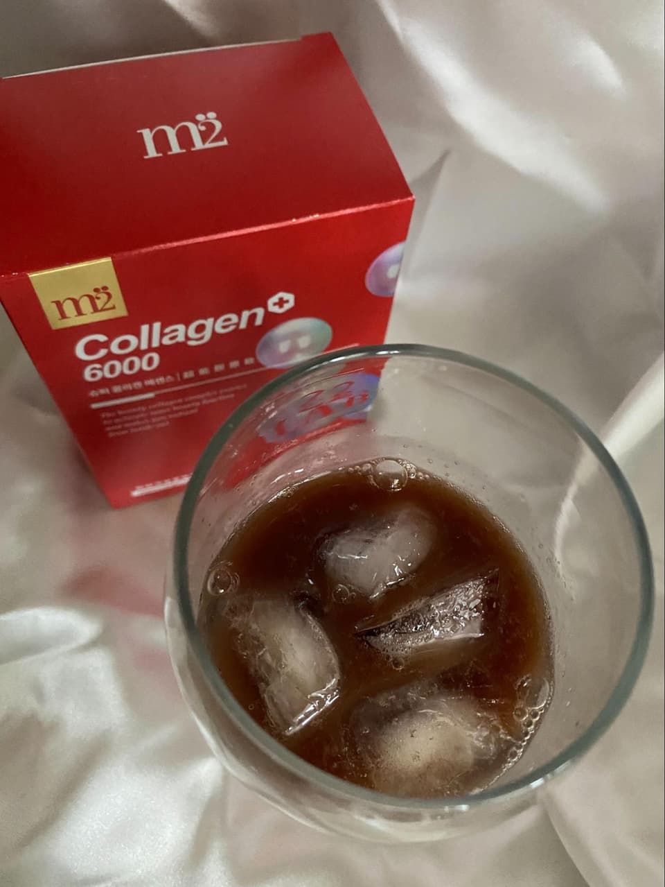 成為膠原蛋白富翁! m2 22 LAB超能膠原飲 #開箱大使 - Stonee (@uglybeauty0913) | Dcard