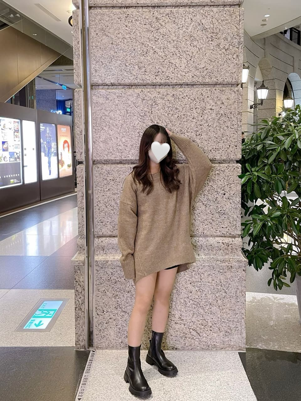 #分享 小隻女孩150cm🍦初冬3套日系穿搭(ᐡ o̴̶̷̤ ﻌ o̴̶̷̤ ᐡ)🤍 - 穿搭板 | Dcard