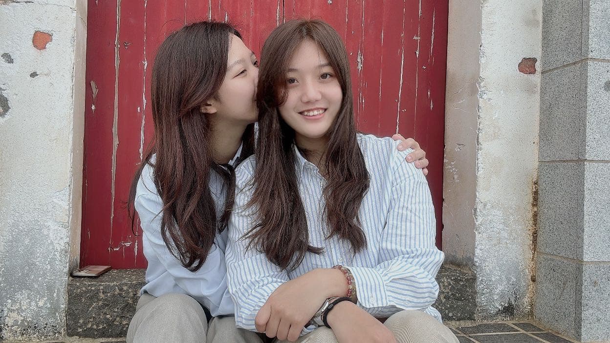 #🐳🐰：謝謝妳成為我心中的太陽~PPL - 彩虹板 | Dcard