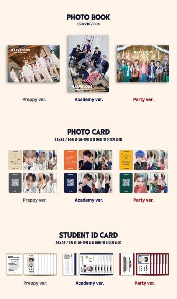 #閒聊 K-pop公司的專輯配置——RBW（含WM、DSP）篇 - 追星板 | Dcard