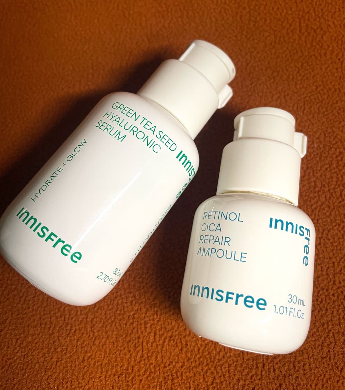 INNISFREE爆水護膚：保濕肌膚的秘密武器 - 美妝板 | Dcard