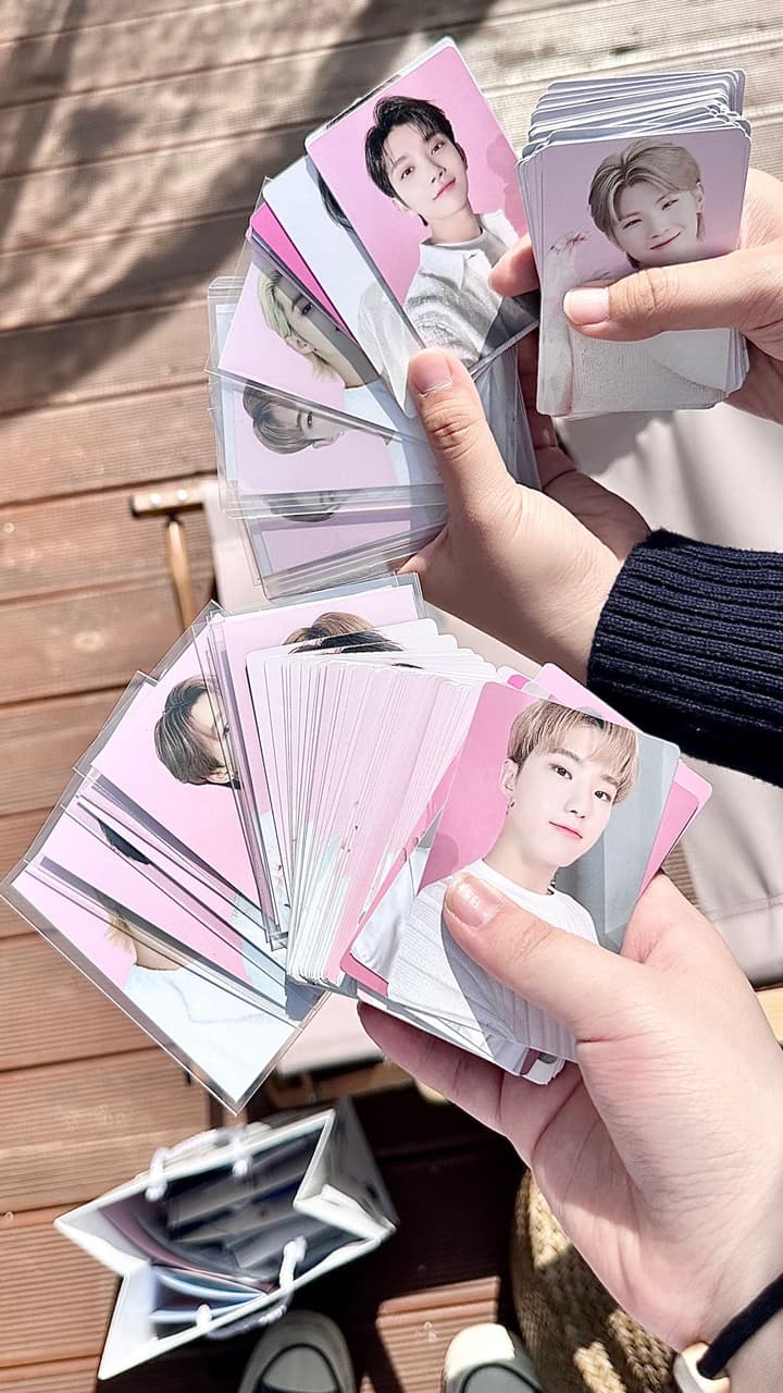 #分享 打卡SVT快閃咖啡廳💎是誰抽到了本命全套 - SEVENTEEN板 | Dcard