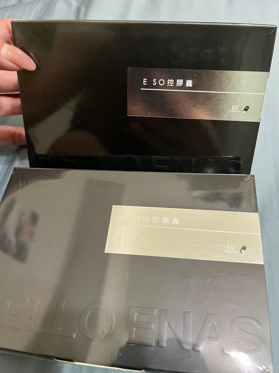 #我要賣 網紅的ESO膠囊轉售 - 二手交易板 | Dcard