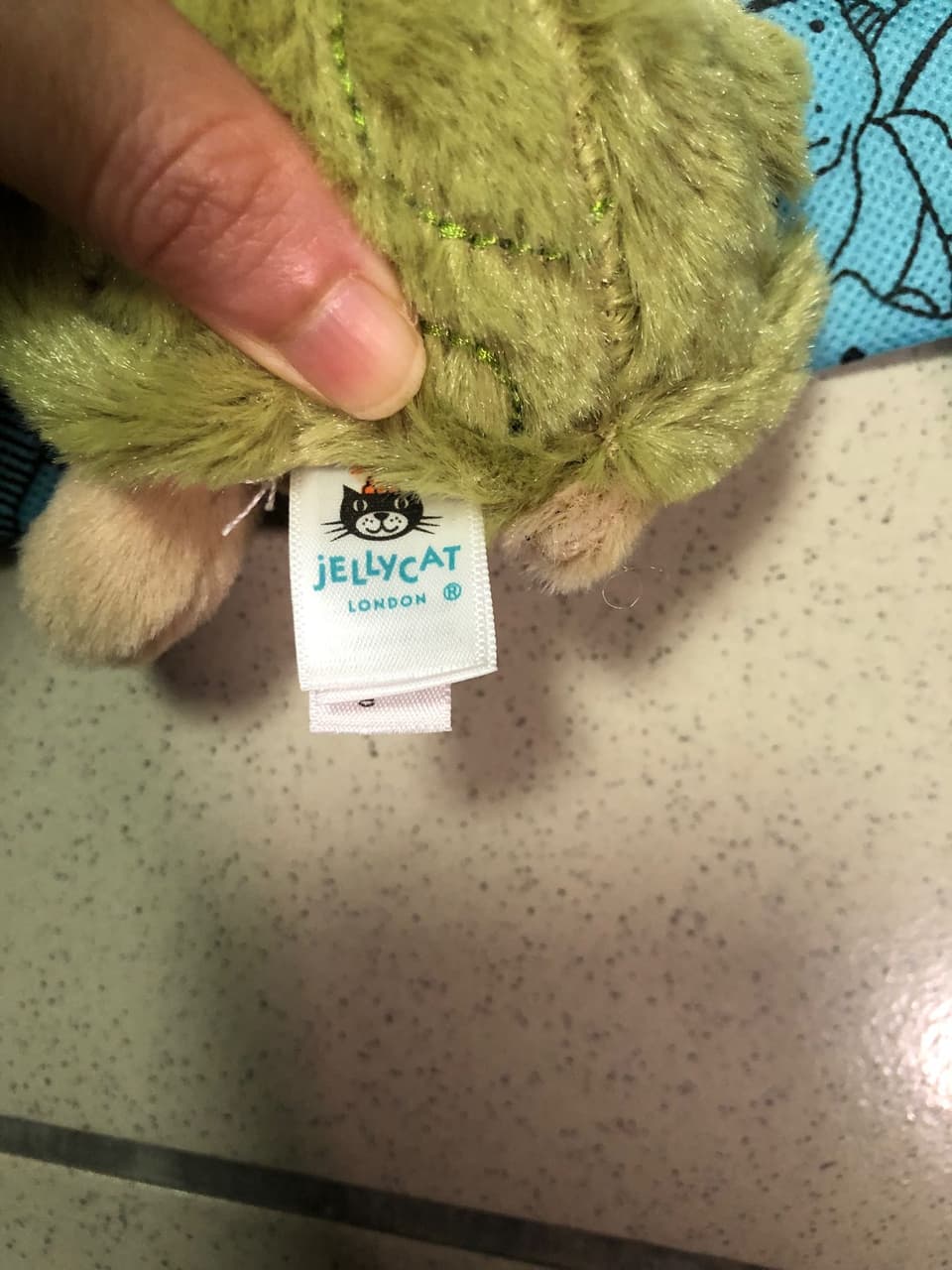 Jellycat 急真假分辨！ - 女孩板 | Dcard