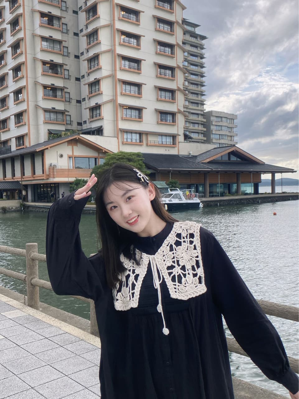 這幾天在🇯🇵的穿⋆*॰¨̮⋆｡˚ - 小勺🐰 (@rabbitinthehole) | Dcard