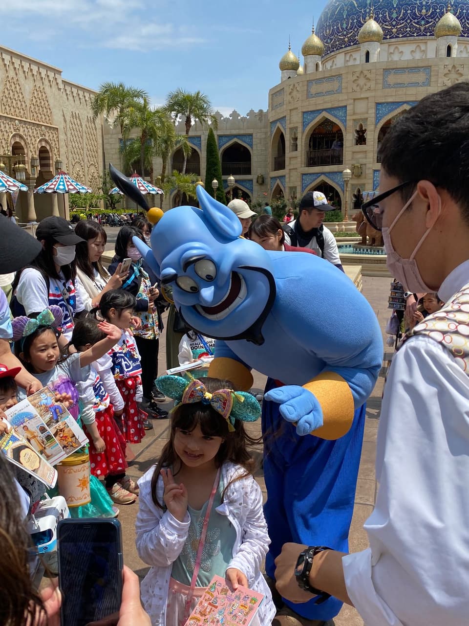 獨旅。DAY3 。東京迪士尼Sea圖多 - 日本旅遊板 | Dcard