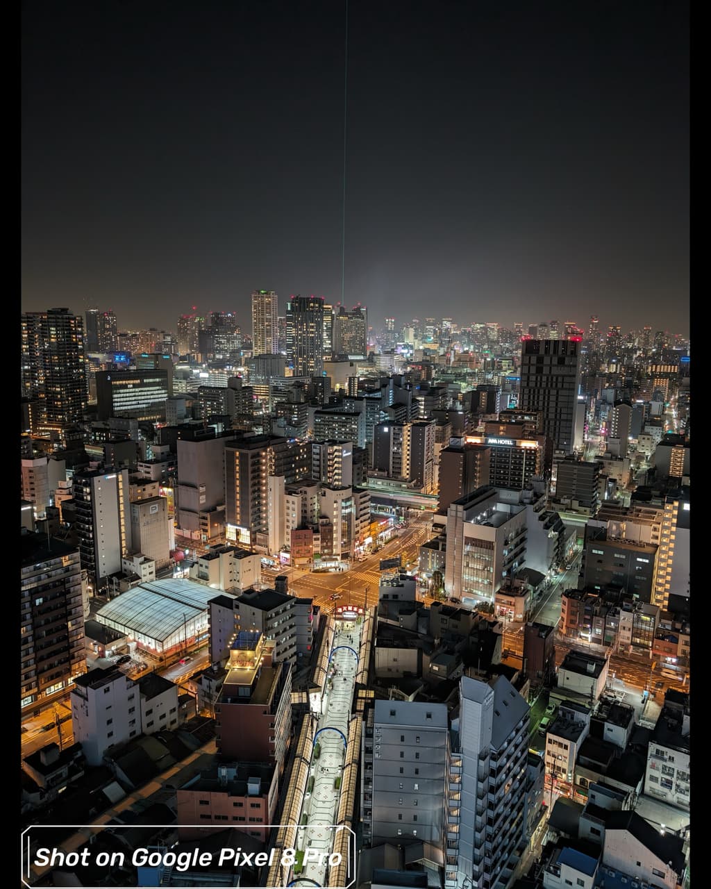Shot on Google Pixel 8 Pro #大阪 #通天閣 #日本旅行 #心齋橋 - 束褲3C團 (@suku3c) | Dcard