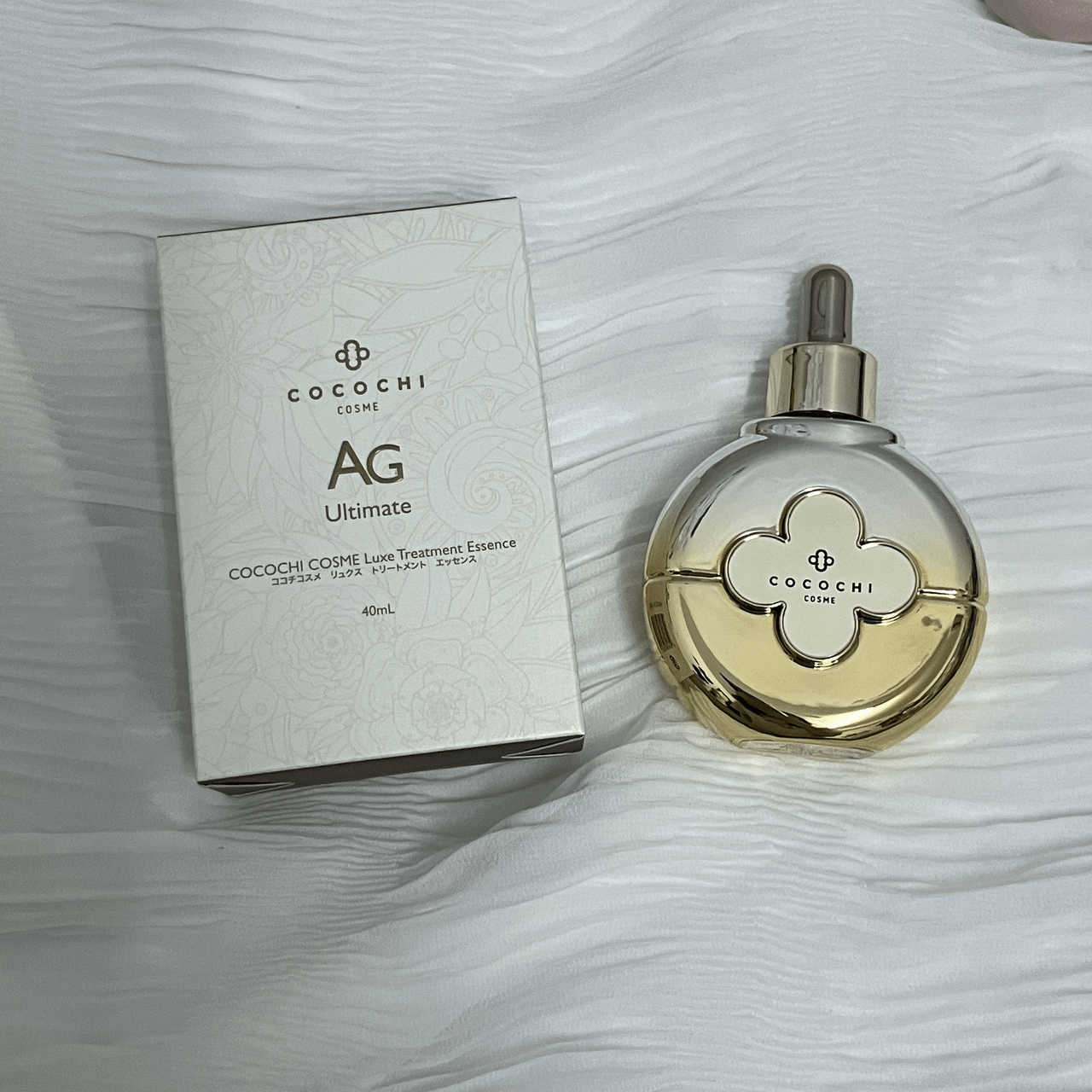 敏感肌必看! 溫和的【COCOCHI】A醇精華 [AG極緻奢養精華液] / 首創A純加抗糖 / A醇保養品推薦 - 省錢｜Nana ♡ (@nana_m.a.w) | Dcard