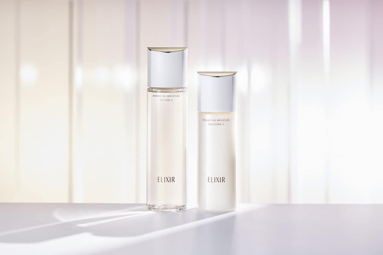 ELIXIR怡麗絲爾 #膠原精華水 實測 為肌膚注入膠原蛋白 提升保濕Q彈力 - 美妝板 | Dcard