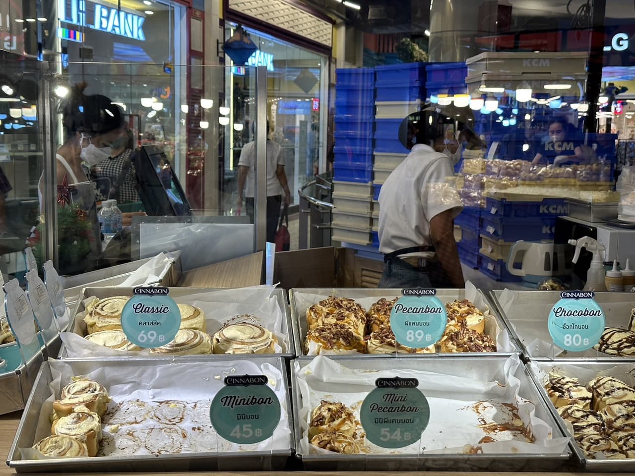 曼谷自由行D6：變色的蓮蓬頭＆按摩3小🙌🏻 - 旅遊板 | Dcard