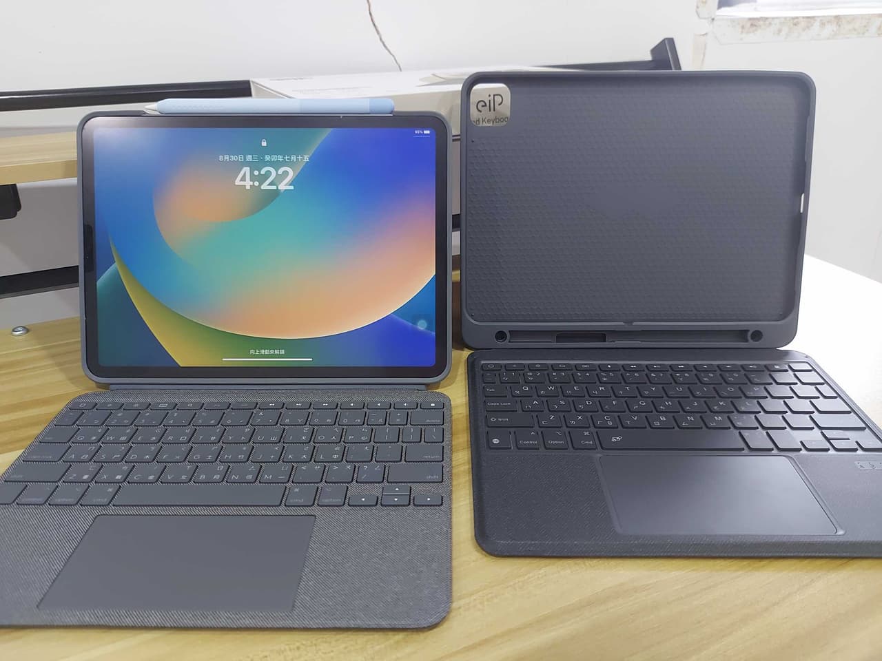 #請益 ipad鍵盤推薦 - B2 留言 | Dcard