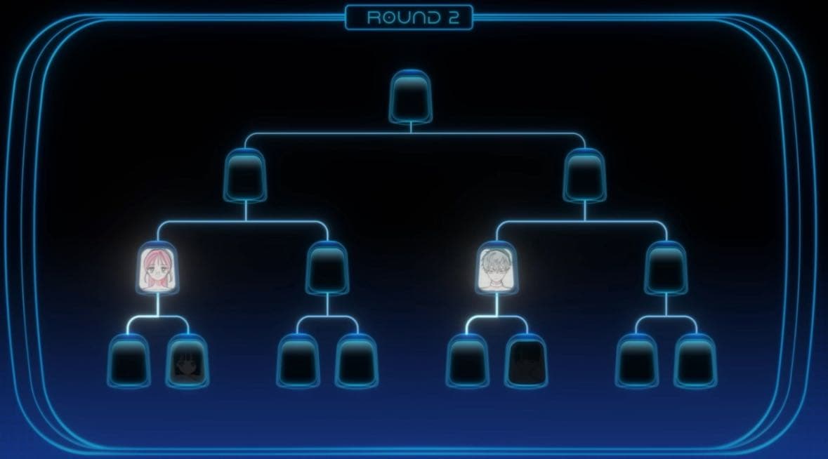 #分享 ALNST Round 2《Unknown （till the end…）》TILL vs. ??? 監牢中的希望 - 動漫板 | Dcard