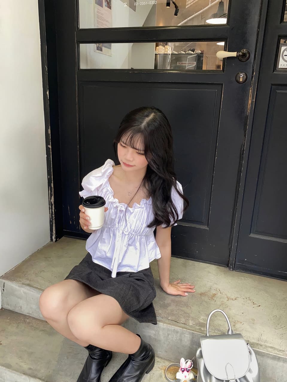 155cm的初秋穿搭🍂🍁 - 穿搭板 | Dcard