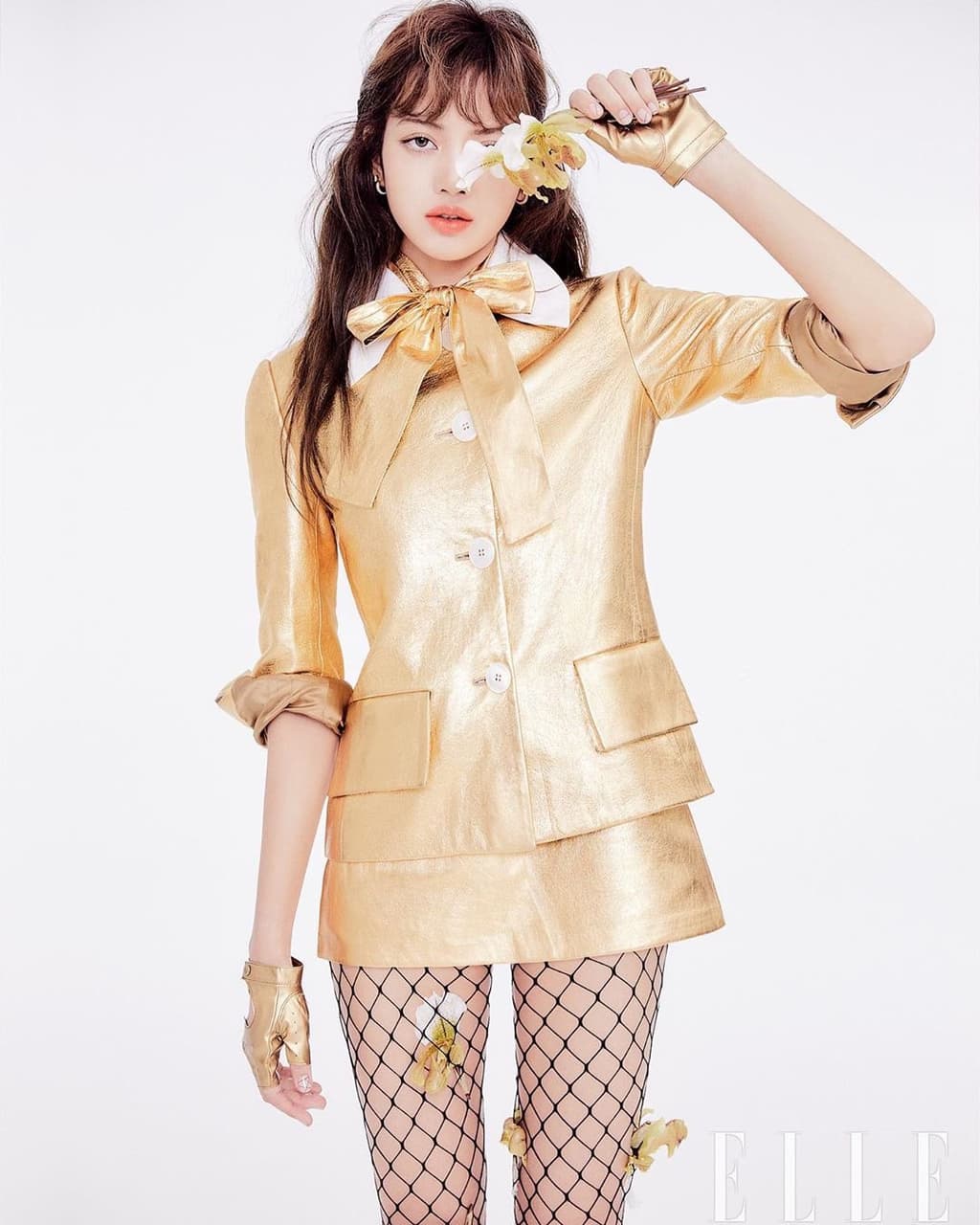 BLACKPINK LISA x Prada show - 追星板 | Dcard