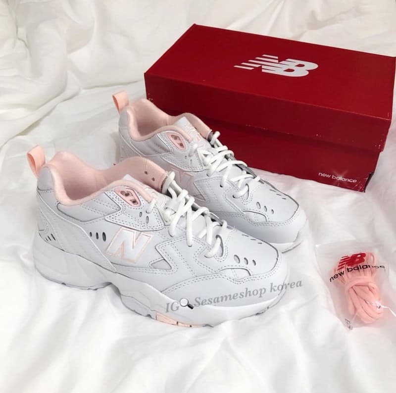 #問 NB608 鞋盒 - 穿搭板 | Dcard