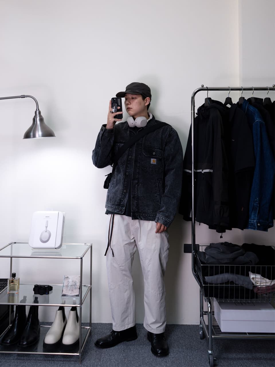 2023 October OOTD - 歐 (@outzuhan) | Dcard