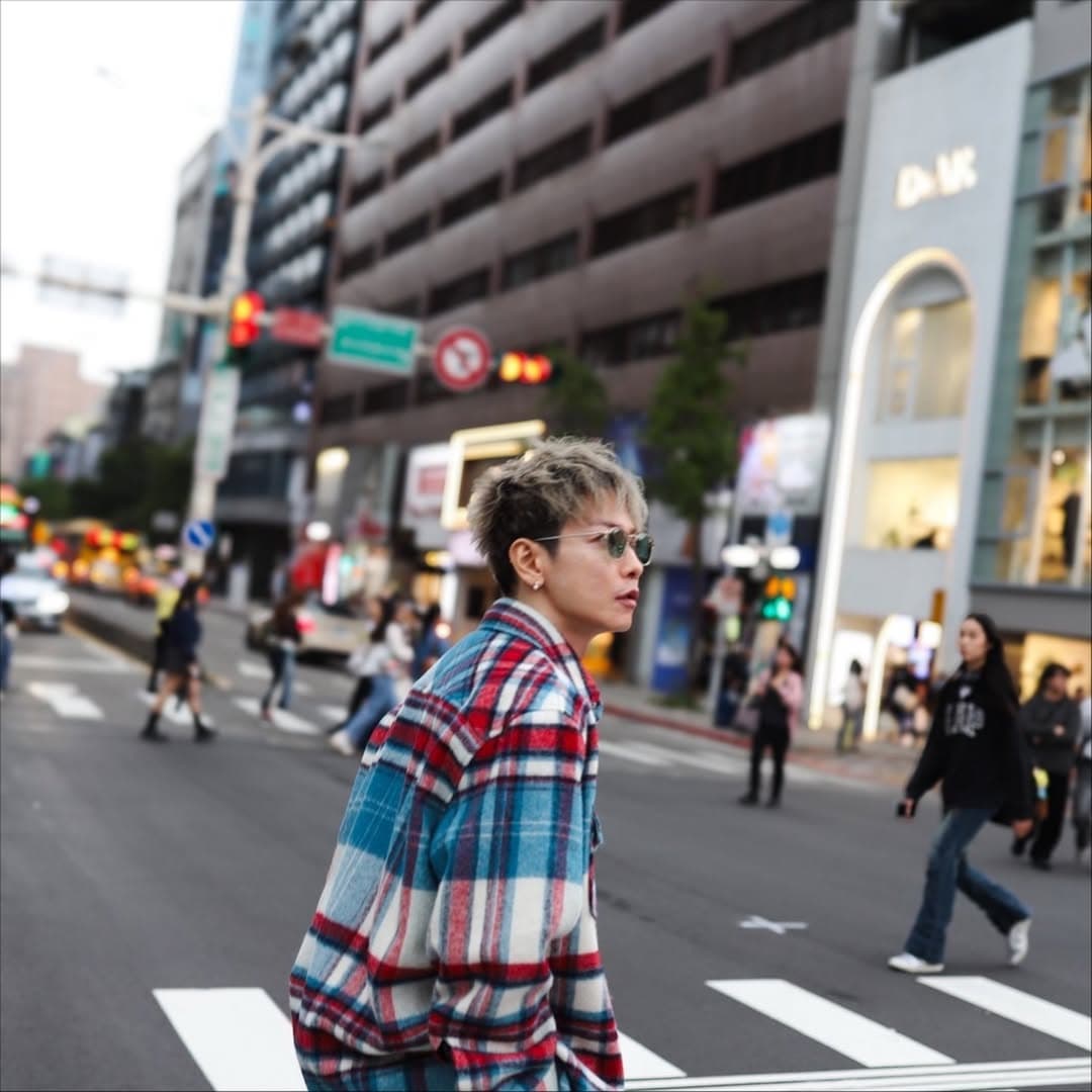 佐藤健是怎麼把台灣街景拍成這樣的 - B102 留言 | Dcard