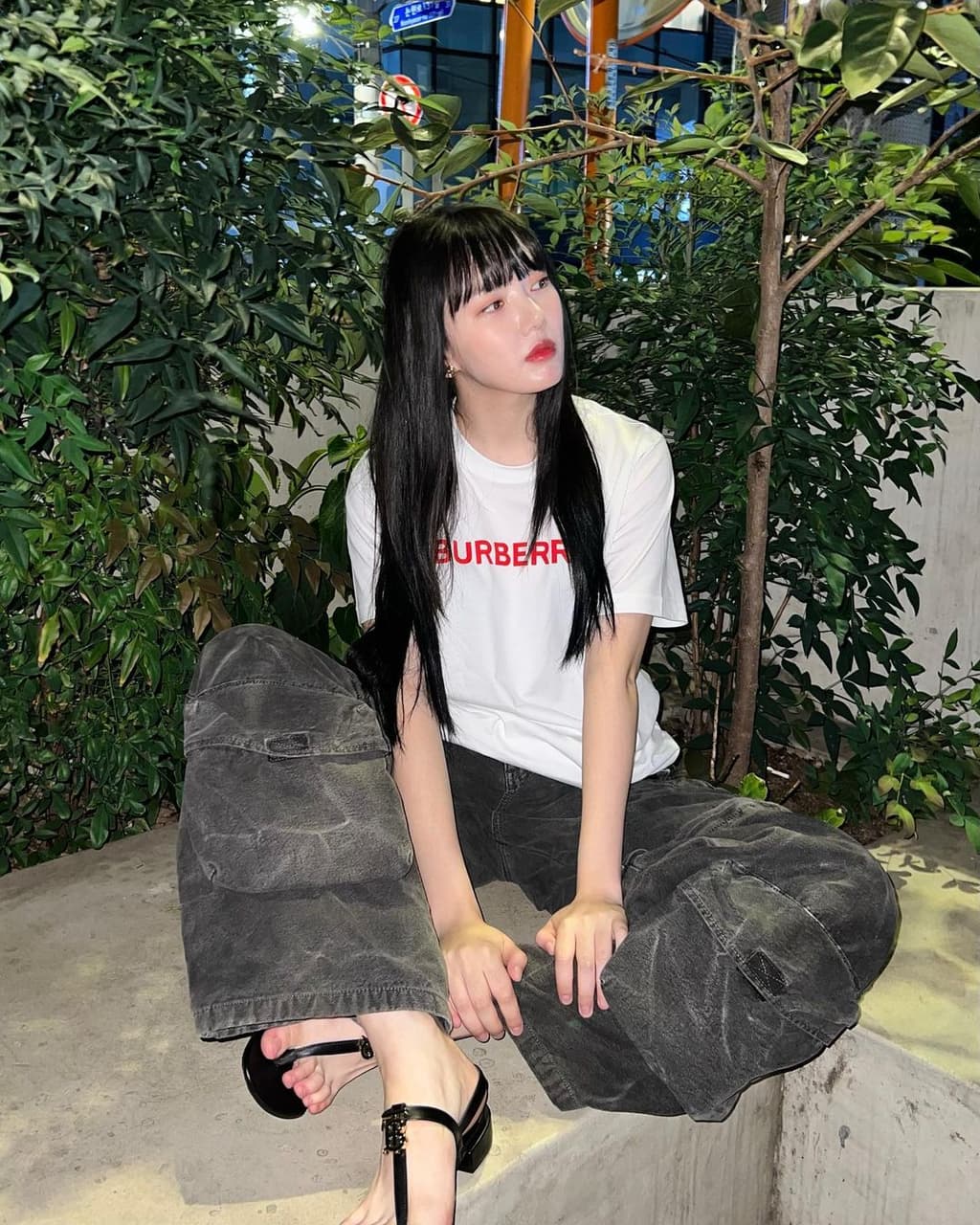 #更新 230905 Yerin IG 貼文更新 - GFRIEND板 | Dcard