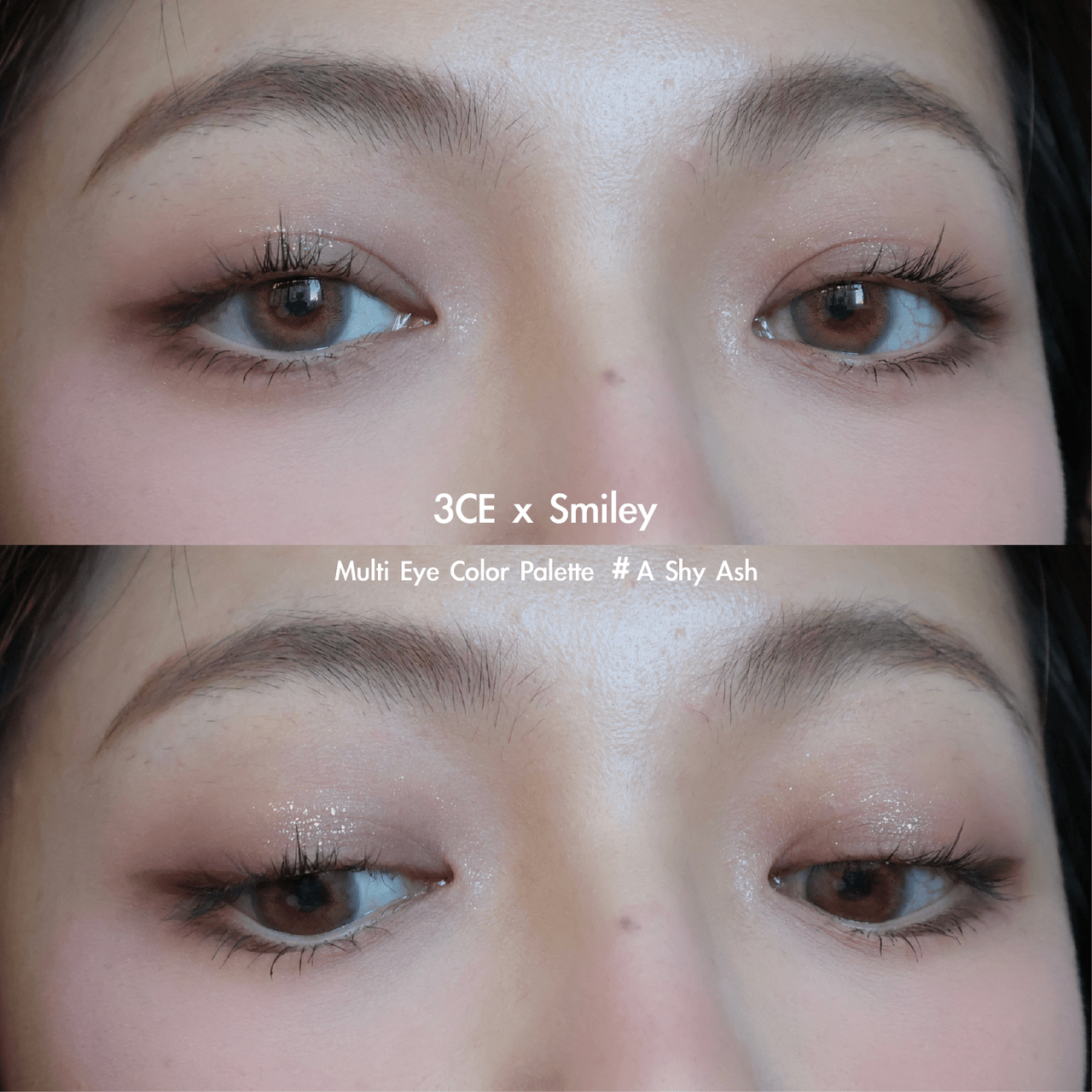 #試色 一見鐘情的 𝟑𝐂𝐄 𝐱 𝐒𝐦𝐢𝐥𝐞𝐲 系列 🖤 - 美妝板 | Dcard
