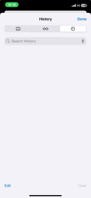 #請益 ios17 safari歷史紀錄消失問題 - Apple板 | Dcard