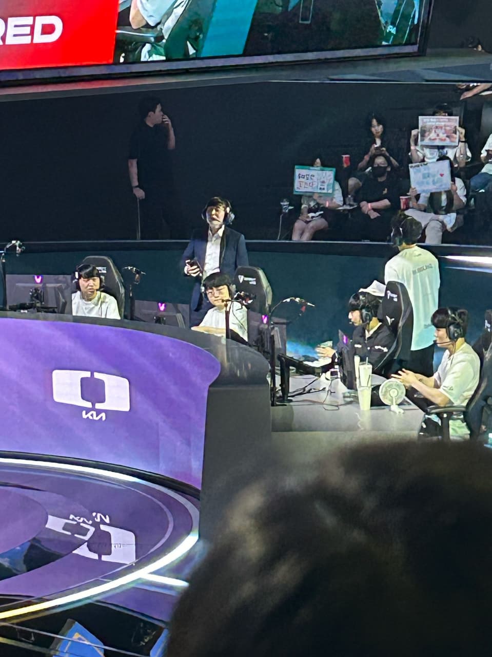 #分享 2024 LCK夏季賽 超詳細線下觀賽指南&心得 - 英雄聯盟板 | Dcard