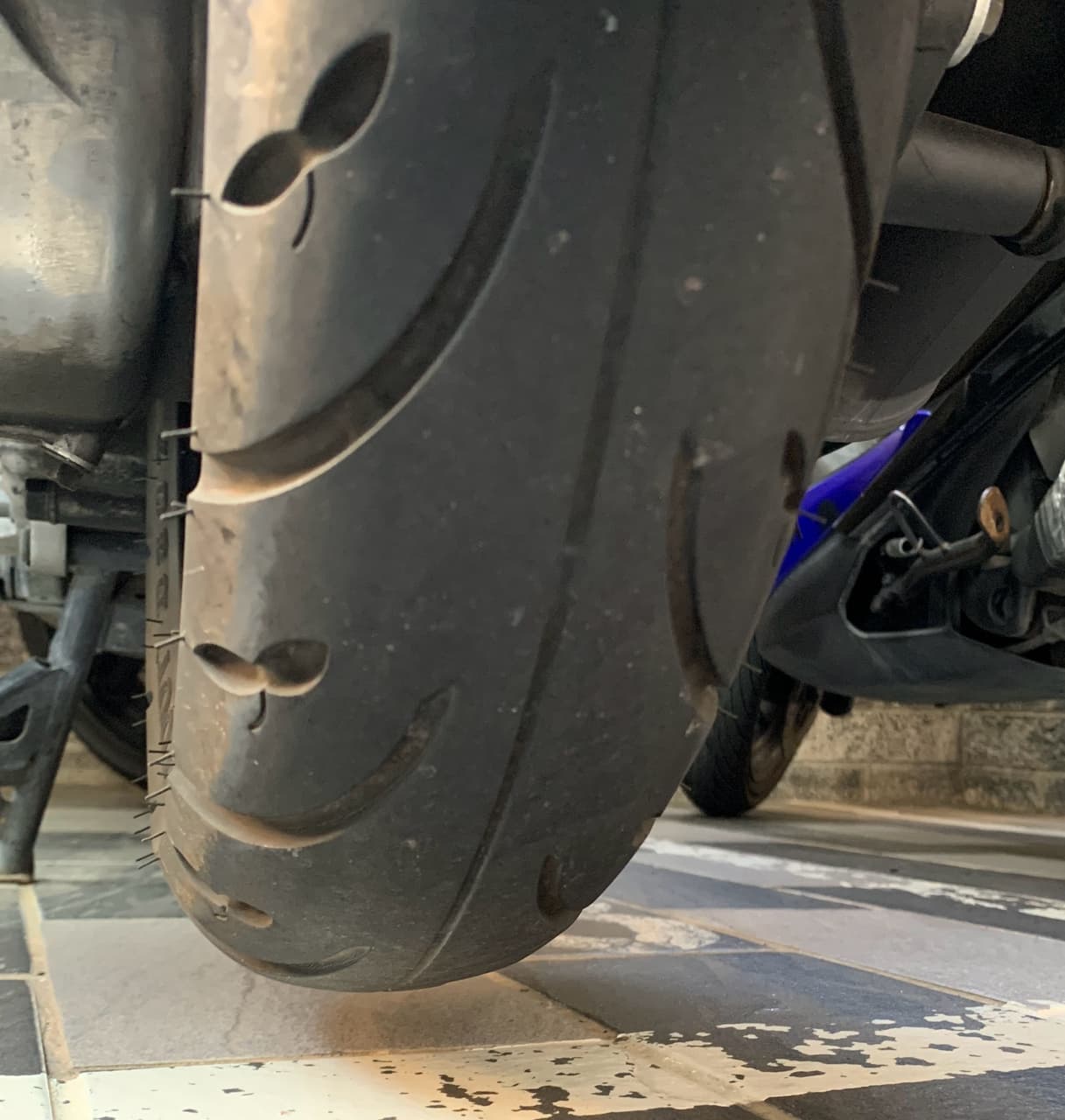 #其他 通勤也能有不同的選擇Dunlop D307 12吋 （已下課） - 機車板 | Dcard