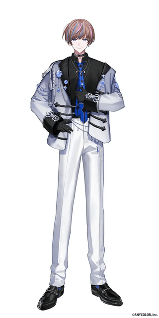 #彩虹社EN 4人新男團BY THE BEAT出道! - VTuber板 | Dcard