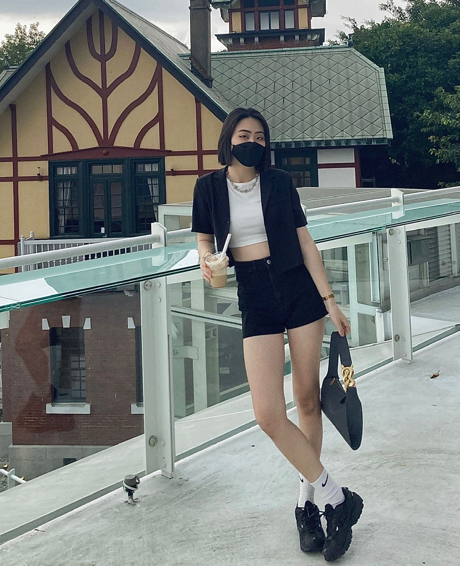 #分享 173cm日常出門穿搭 - 穿搭板 | Dcard