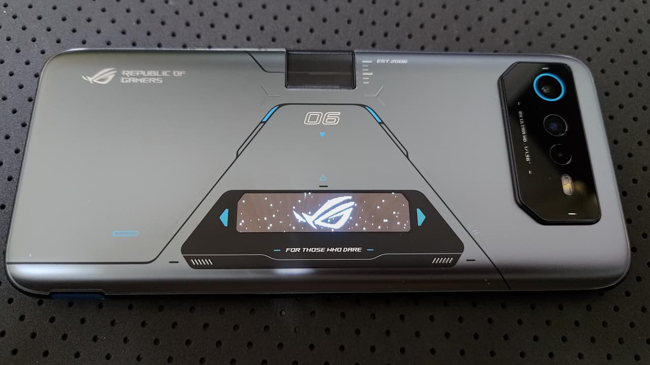 #分享 人生第一台電競手機ROG 6D Ultimate開箱! - 3C板 | Dcard