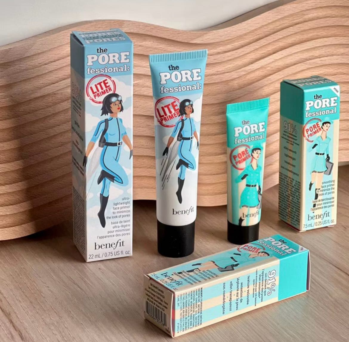 4款毛孔修飾底膏推薦😇隱藏毛孔、細紋 自帶濾鏡焦柔美肌～ - 三年五班守日人 (@a9509357) | Dcard