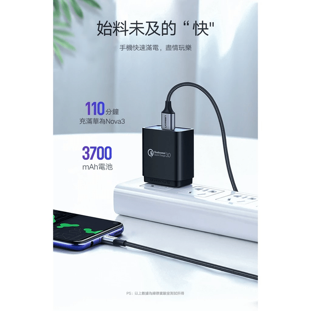 【2025 Type-C充電線推薦】5款Dcard人氣款：PD快充、240W筆電線、綠聯、ANKER、POLYWELL選購全攻略！ - 炸蝦 (@vine666) | Dcard