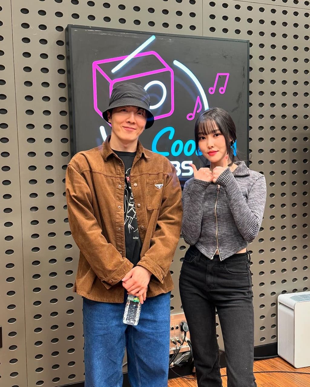 #行程 #電台 241104~241110 Yuju - Special DJ KBS Cool FM Heize 的提高音量Volume Up - GFRIEND板 | Dcard