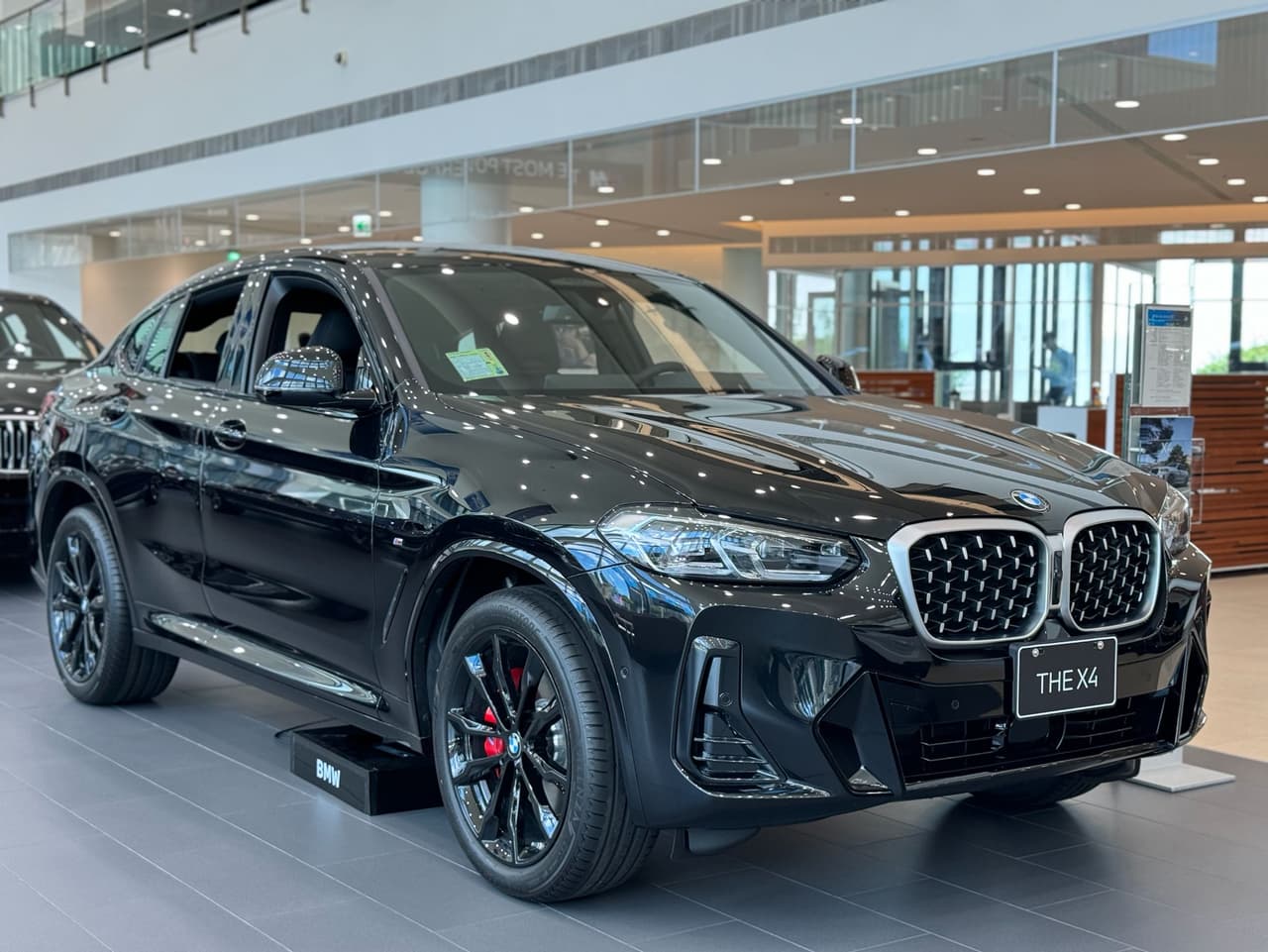 BMW X4 30i M Sport 鉑金版 真的比較划算嗎？？？ - 汽車板 | Dcard