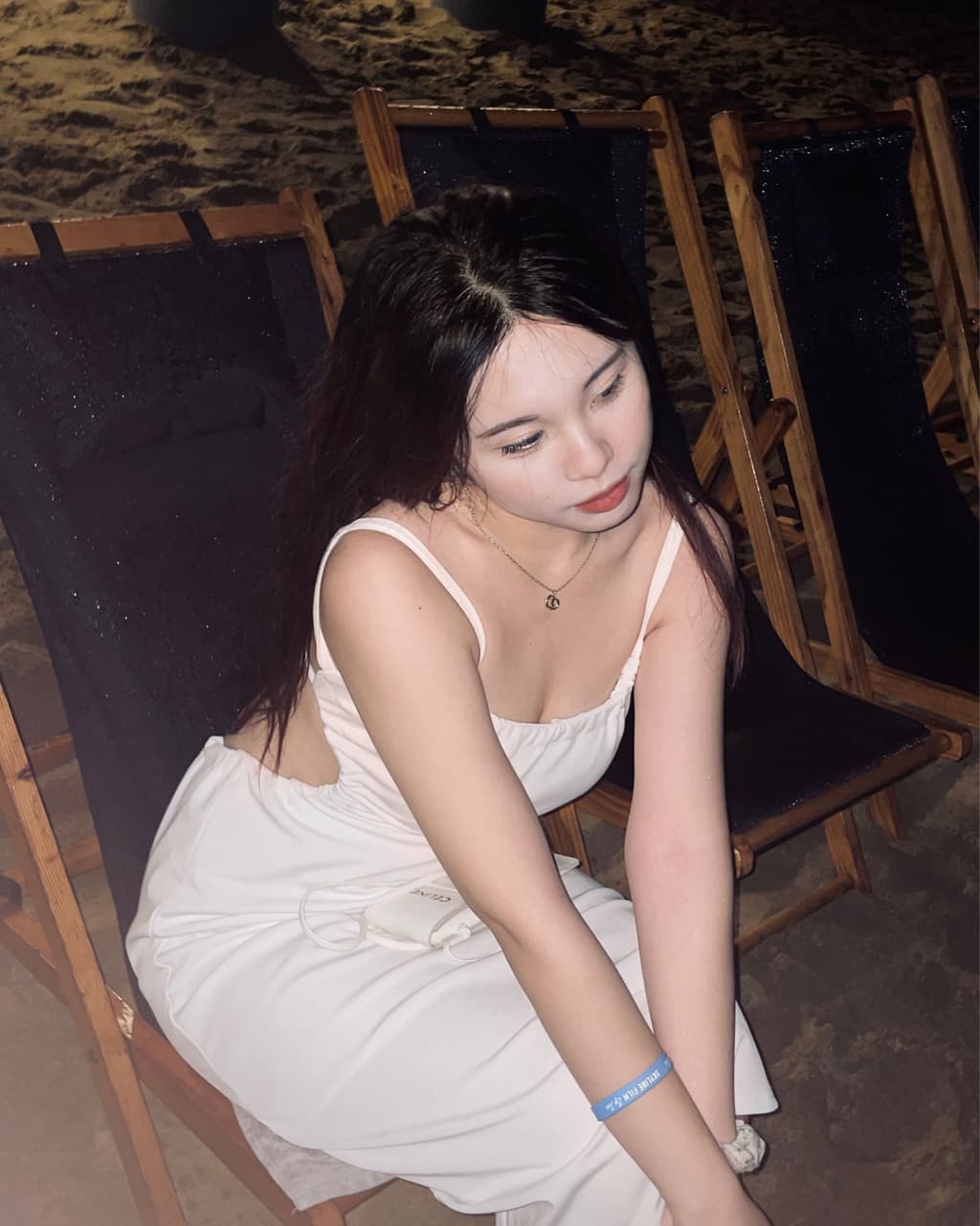 #分享 170Vi海邊穿搭🏖️買家秀賣家秀真的一模一樣😍 - 穿搭板 | Dcard