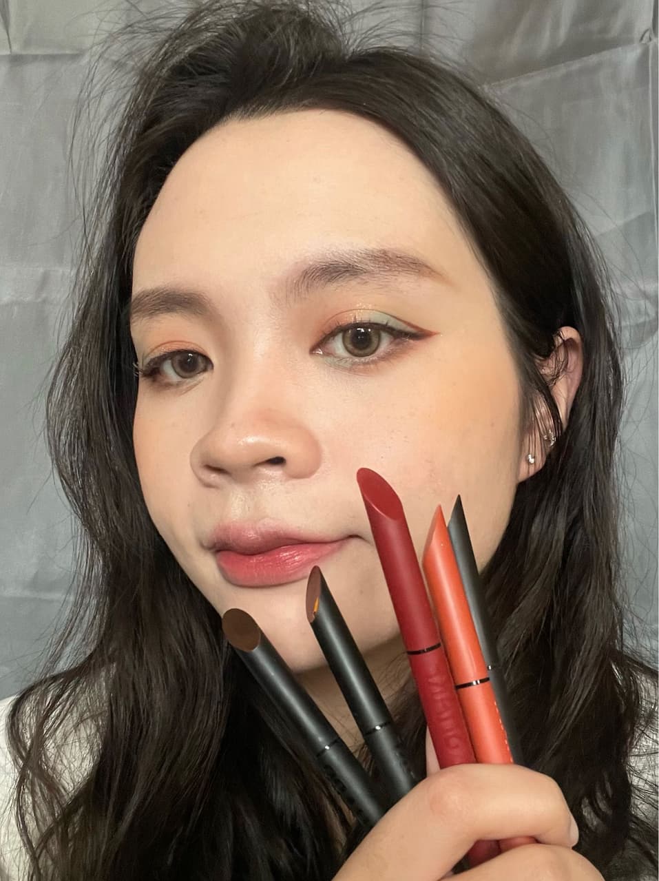 油眼皮人也不怕暈的開架超持久眼線出新色啦！ - Jane ️‍🔥🌷💸 (@buy13uy___jane) | Dcard