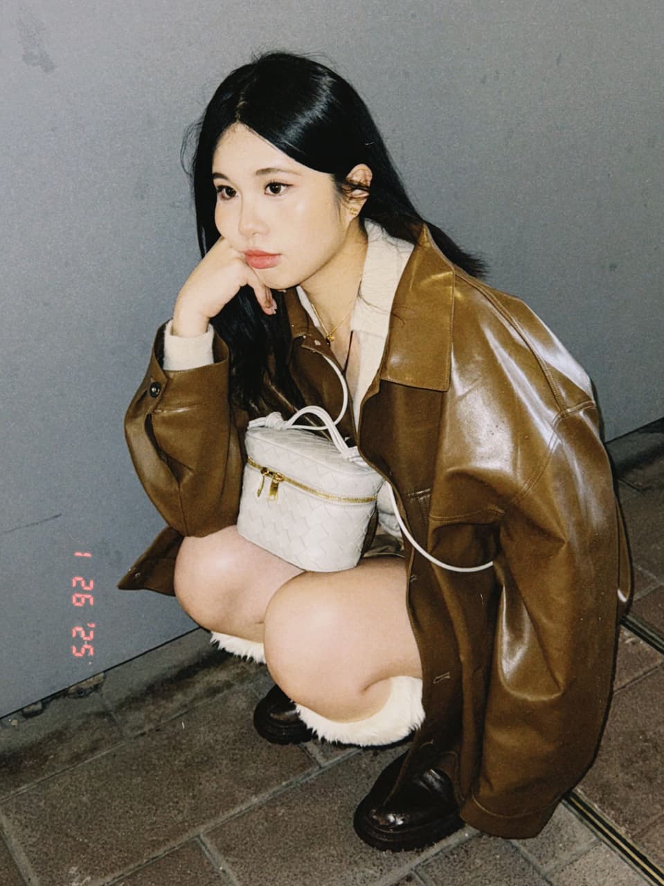 #日常穿搭 170Vi重現美拉德風2023歐洲穿搭🍁分享穿搭好物多帶一雙靴👢#我來開箱 - 穿搭板 | Dcard