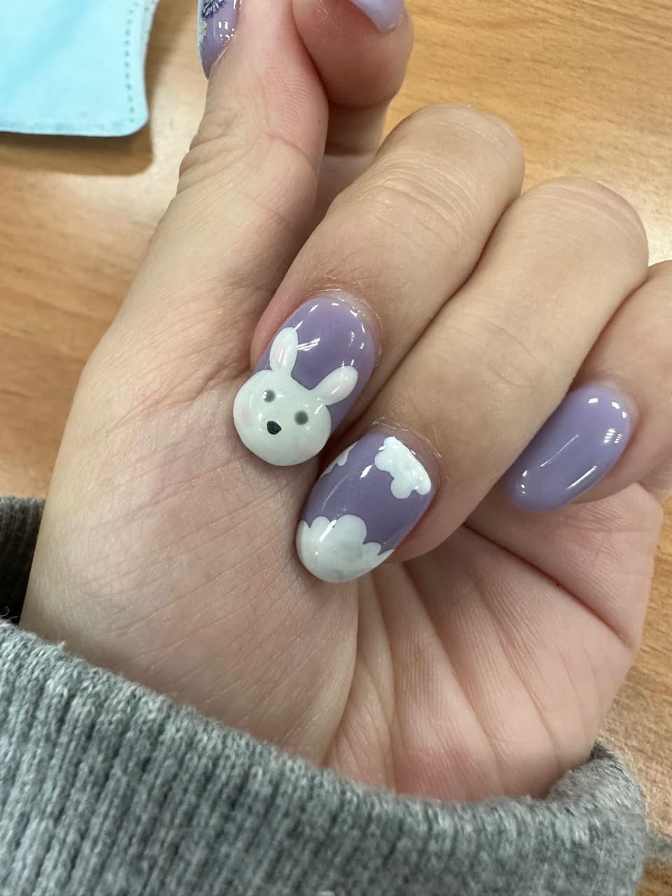 分享 黑特|中原美甲 美甲板 Dcard