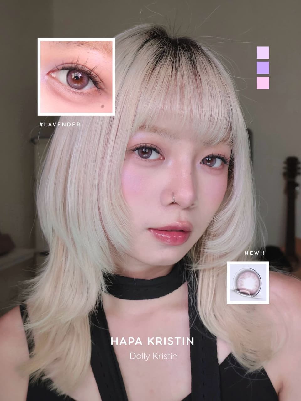 紫色控集合！₊ 🪻 ˚. ᵎᵎ 🫐 | Hapa Kristin新品分享 - 李 紈 (@oh0711) | Dcard