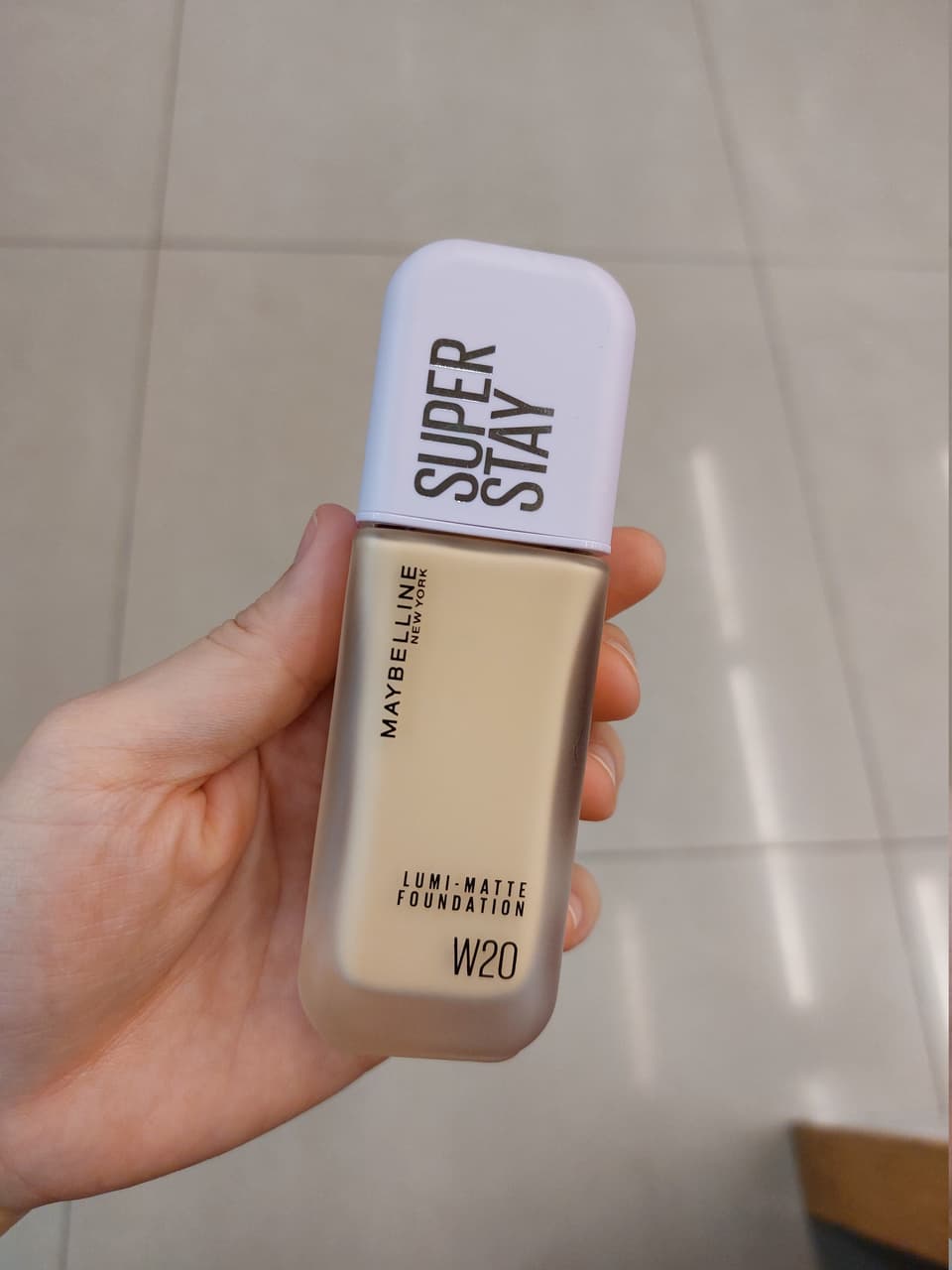 #我要賣 售出小方胖粉底W20 - 二手交易板 | Dcard