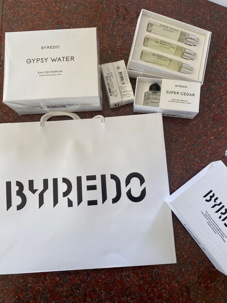 #分享 趁還沒漲價前趕快入手Byredo（抽獎結束） - 美妝板 | Dcard