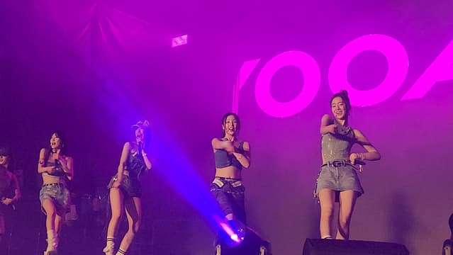 #分享 2024.7.13 S2O Taiwan tripleS、WOOAH、Gyubin...首次來台，被拏炅、珉暑翻牌 - 追星板 | Dcard