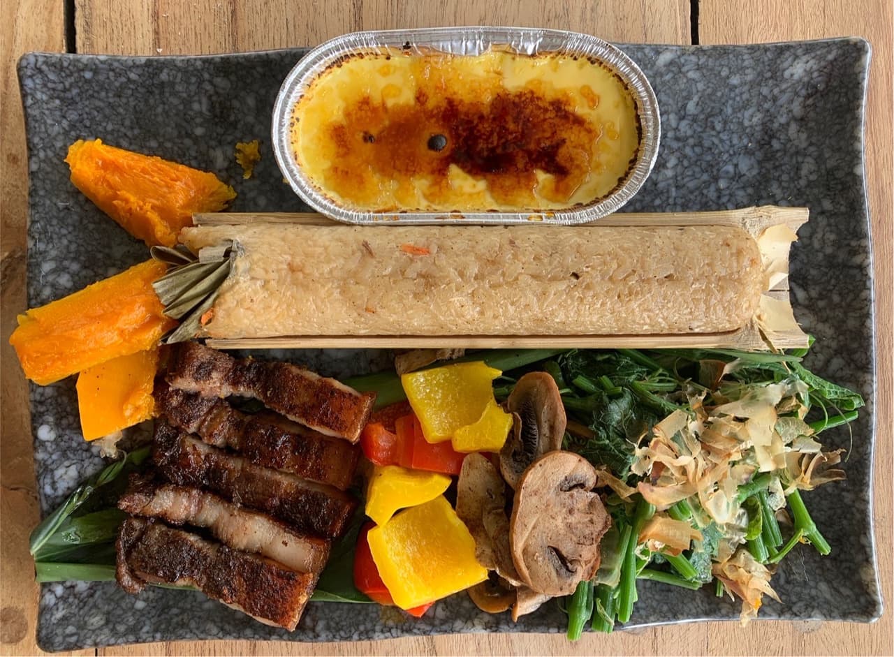 🌾 兩分鐘幫農村女孩一個忙：你覺得這碗在地餐值多少？ - 美食板 | Dcard