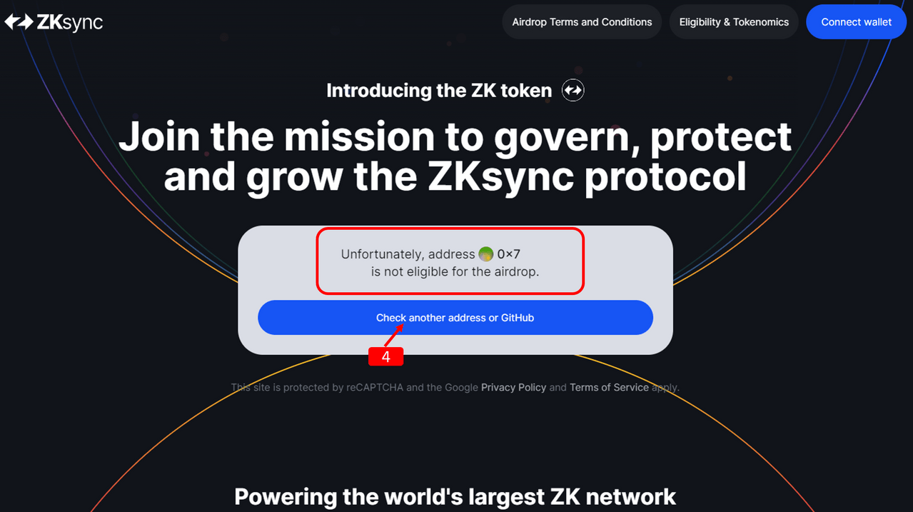 ZKsync 空投$ZK，領取教學 - 雙寶老爹 (@baby2father) | Dcard